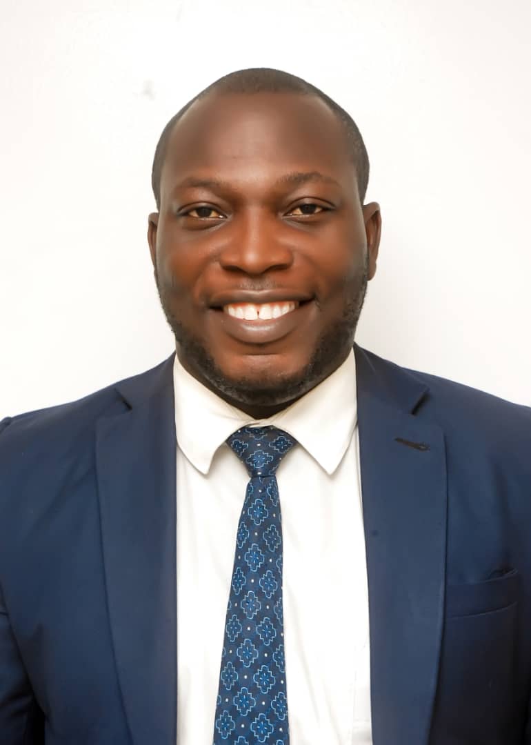 Olusegun Ogunkalu – The16PlusSchool